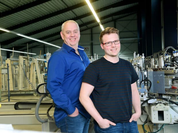 GERDES GmbH – Ontmoet ons op de Schüco stand, STANDNR 1310