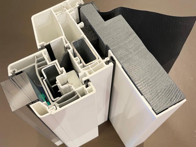 Prefab kozijnen ideaal voor luchtdicht bouwen