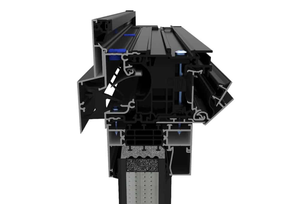 Gegarandeerd altijd verse buitenlucht