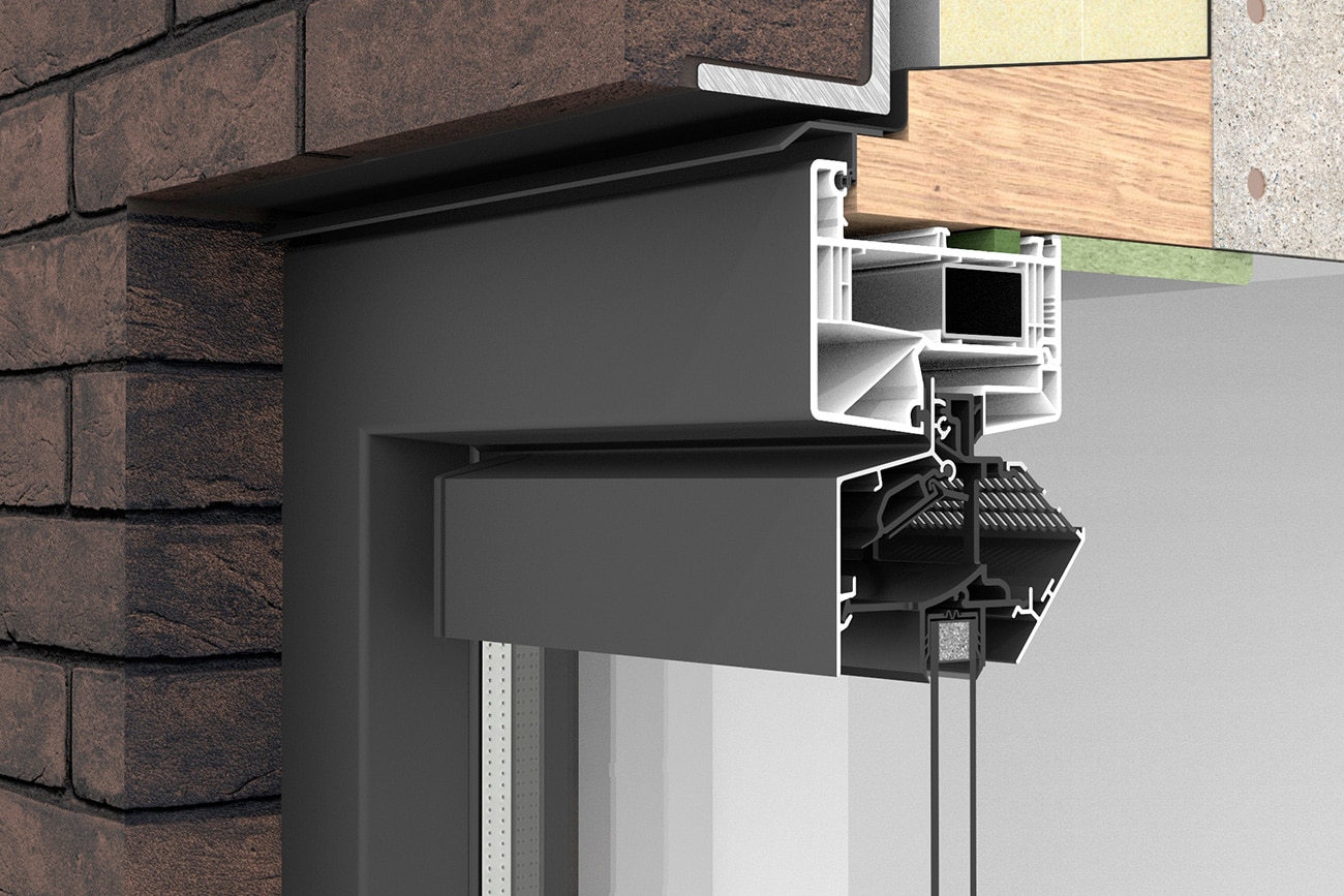 Gegarandeerd altijd verse buitenlucht