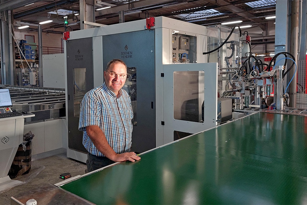 Verhoogde efficiëntie en productiviteit dankzij op maat gemaakte ...